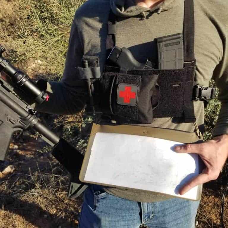 IOTV FLEX Cummerbund Kit (US Army) | Arbor Arms USA