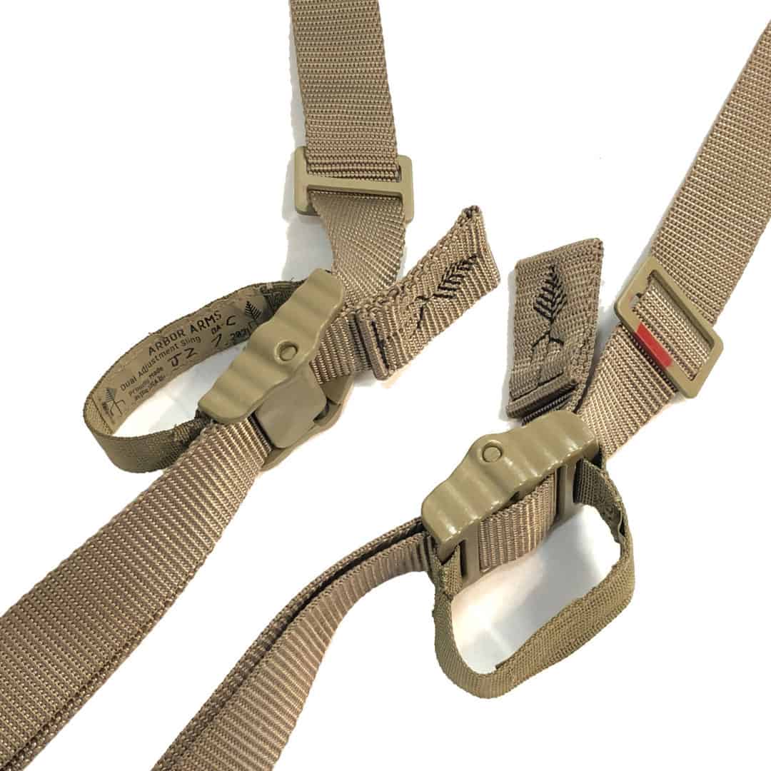 Dual Adjust Weapon Sling | Arbor Arms USA