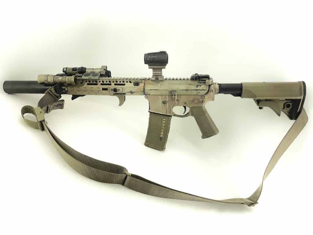 MSV/IOTV Enhancement Kit (US Army) | Arbor Arms USA