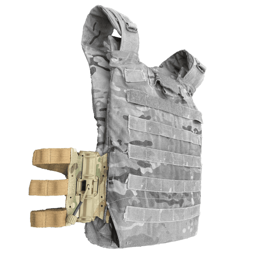 SPCS Gen1 FLEX Cummerbund Kit (US Army) | Arbor Arms USA