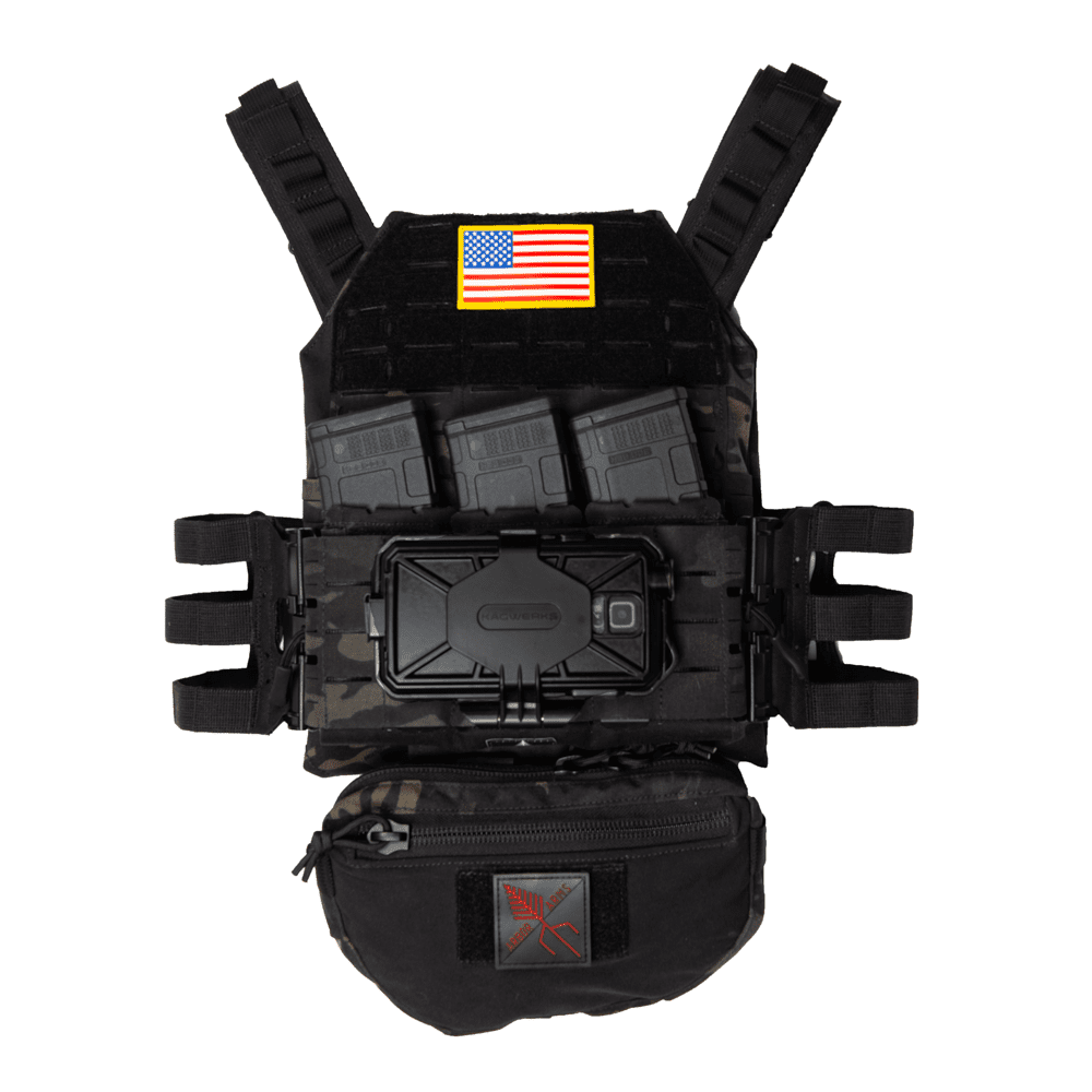 Federal Law Enforcement Plate Carrier Kit | Arbor Arms USA