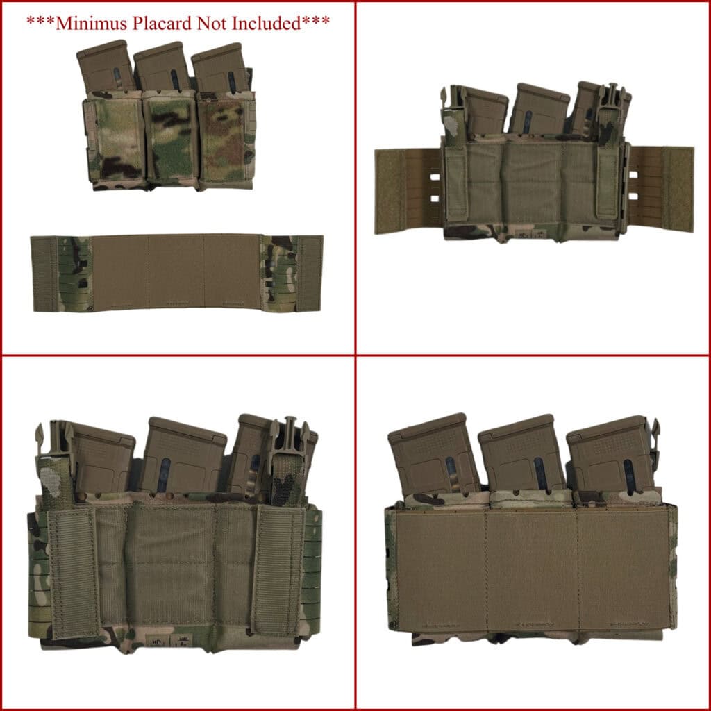 Minimus Raid Panel | Arbor Arms USA